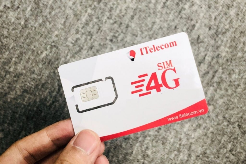 Tổng đài iTelecom: Cổng chăm sóc và giải quyết vấn đề về SIM iTel
