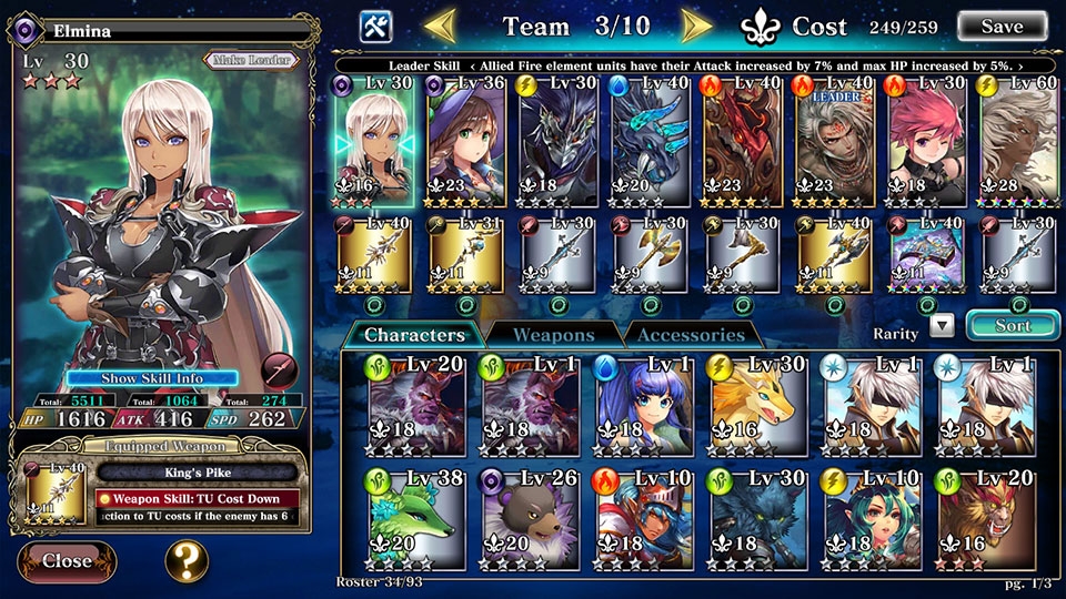 Trải nghiệm Evertale: Tựa game săn quái vật siêu hấp dẫn!