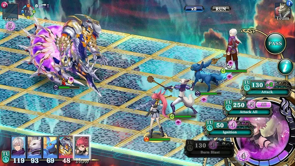 Trải nghiệm Evertale: Tựa game săn quái vật siêu hấp dẫn!