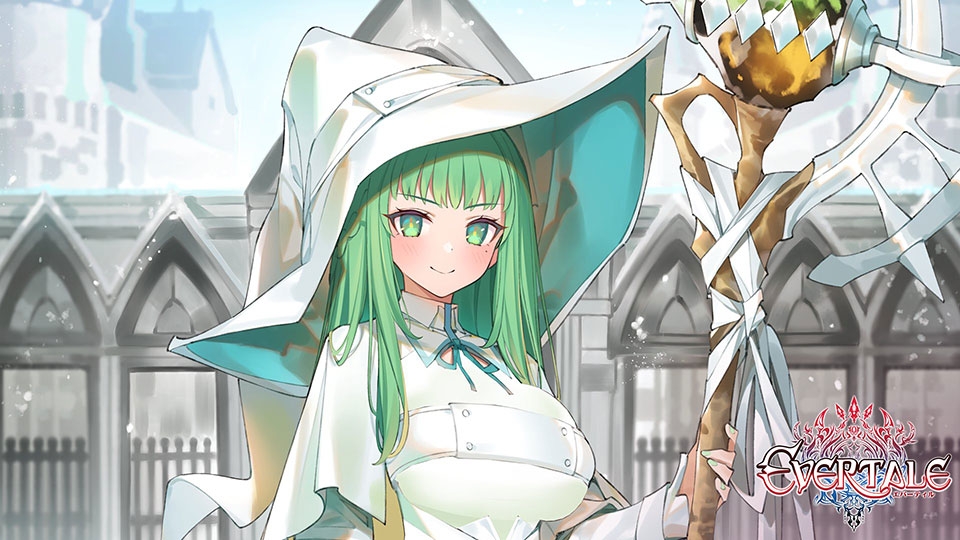 Trải nghiệm Evertale: Tựa game săn quái vật siêu hấp dẫn!