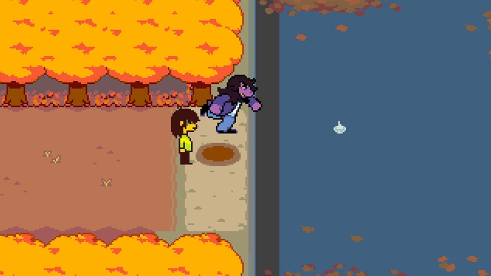 Khám phá Deltarune: Tựa game RPG thú vị với cốt truyện hấp dẫn
