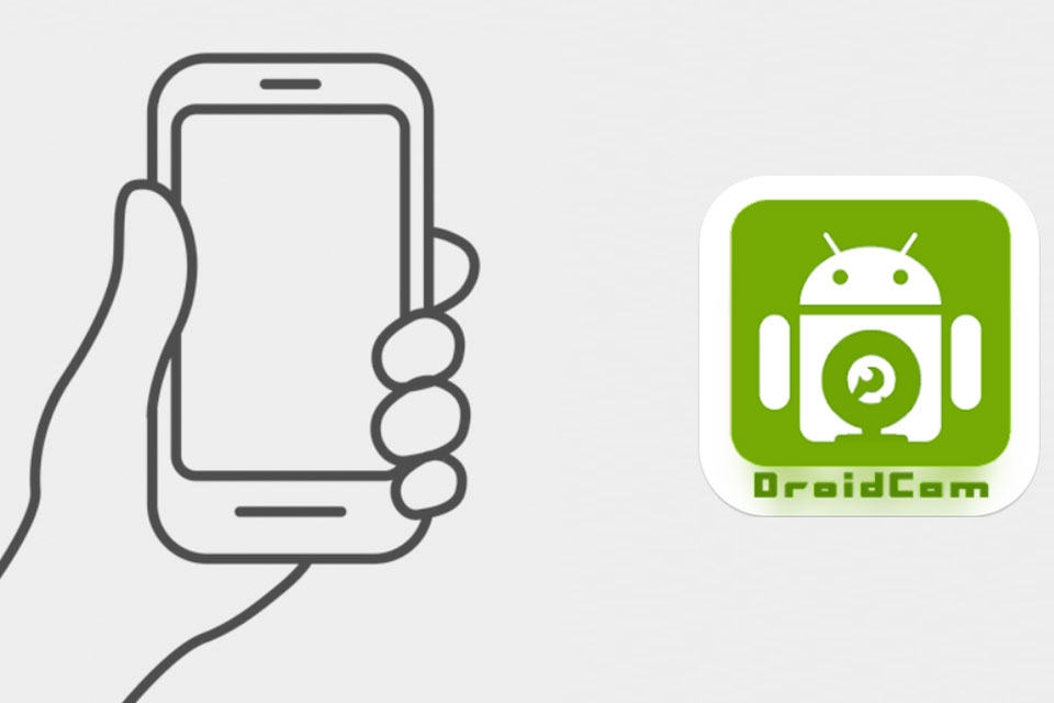 Khám phá DroidCam: Phần mềm biến điện thoại thành webcam