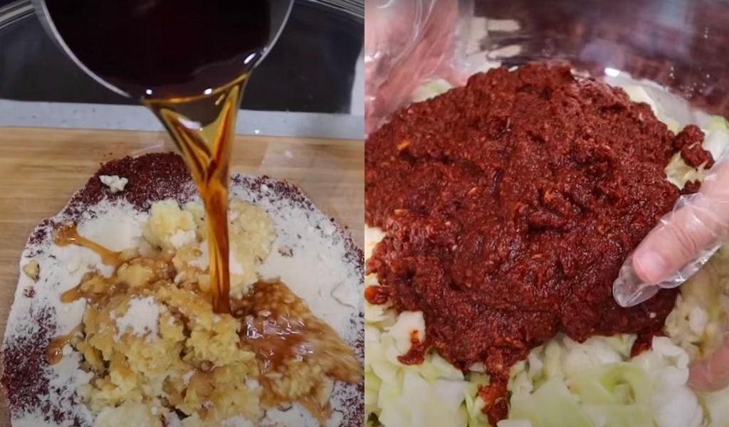 Cách làm kim chi bắp cải giòn ngon, bảo quản được lâu dài