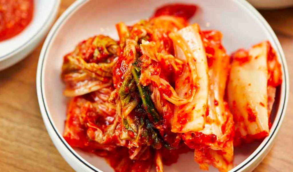 Cách làm kim chi bắp cải giòn ngon, bảo quản được lâu dài