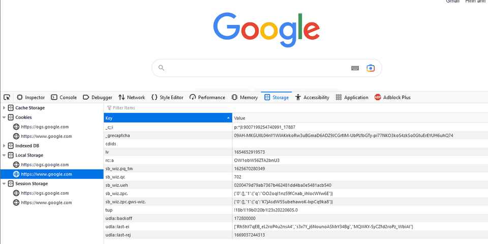 Những kiến thức cần biết về Local Storage khi ứng dụng HTML5