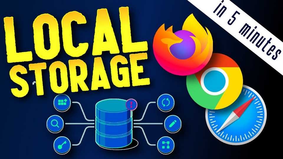 Những kiến thức cần biết về Local Storage khi ứng dụng HTML5