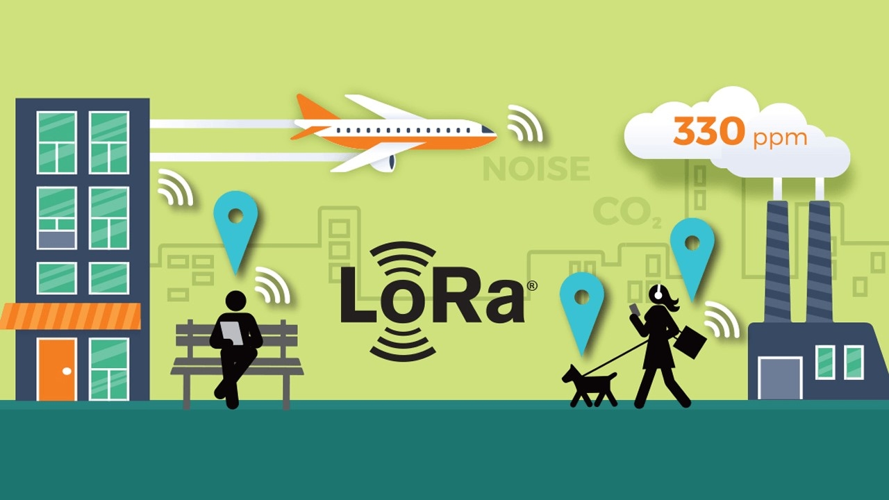 LoRa và LoRaWAN là gì - Sự khác biệt và khả năng ứng dụng?