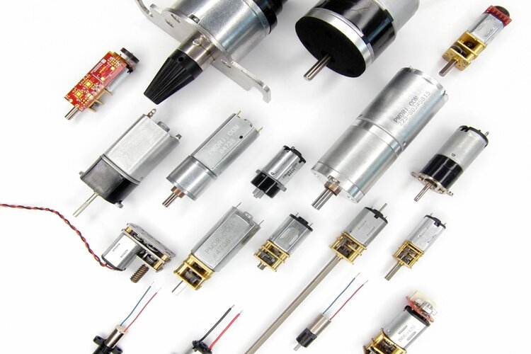 Động cơ DC là gì? Chi tiết về động cơ DC trong máy chạy bộ