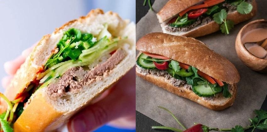 Hướng dẫn cách làm bánh mì pate thơm ngon, béo ngậy ngay tại nhà