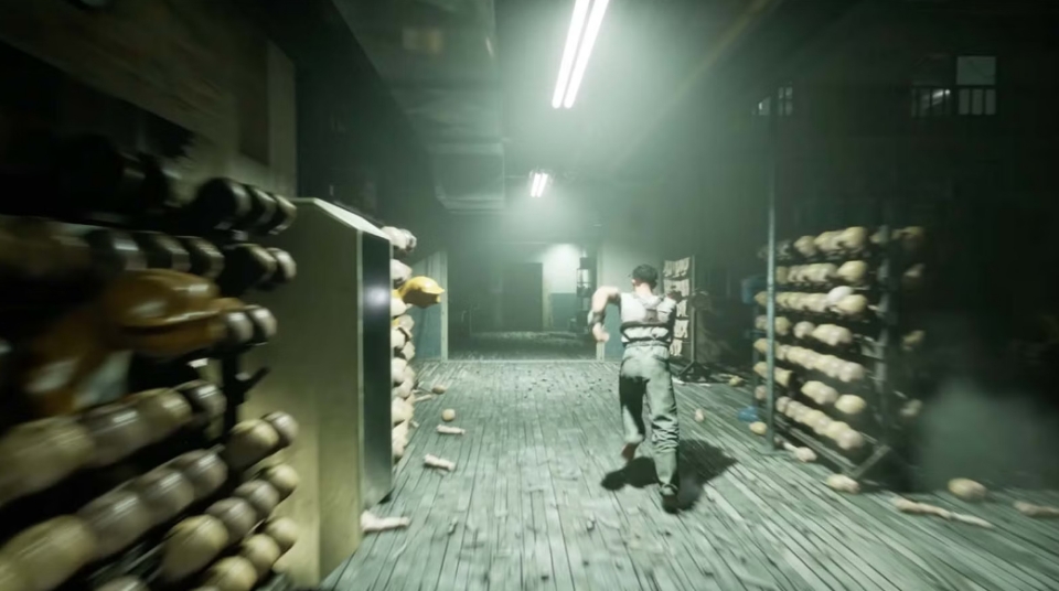Outlast 3 - Trò chơi kinh dị The Outlast Trials hot nhất năm nay