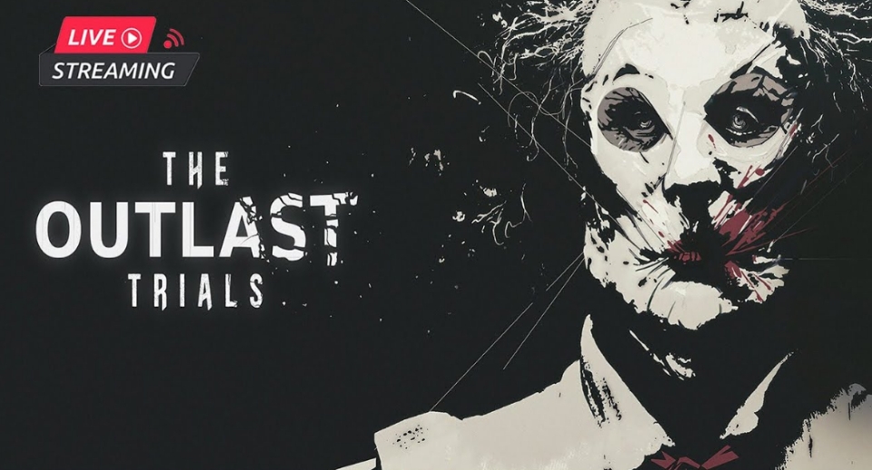 Outlast 3 - Trò chơi kinh dị The Outlast Trials hot nhất năm nay