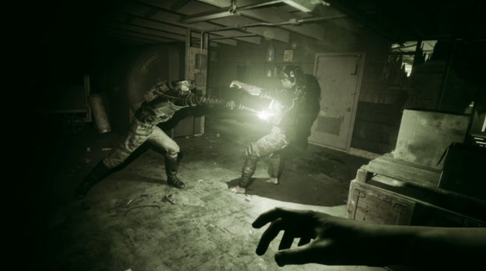 Outlast 3 - Trò chơi kinh dị The Outlast Trials hot nhất năm nay