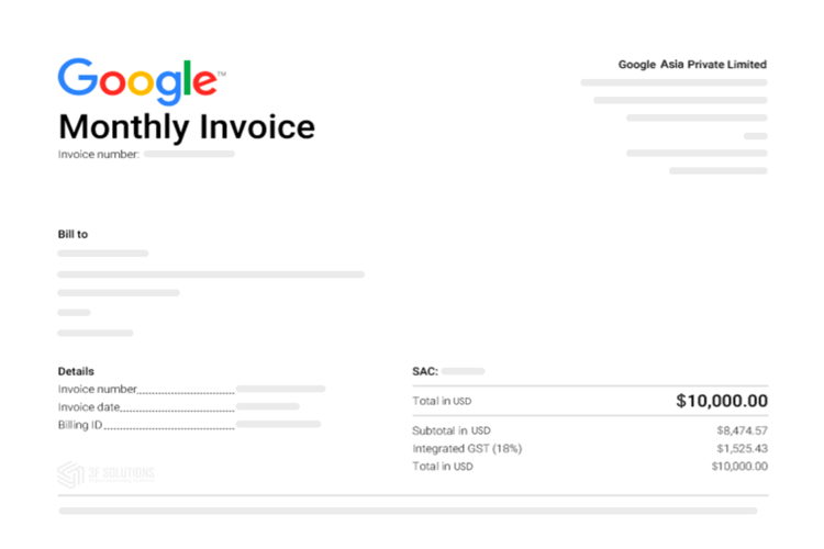 Tài khoản Invoice là gì? Thông tin chi tiết về tài khoản Invoice