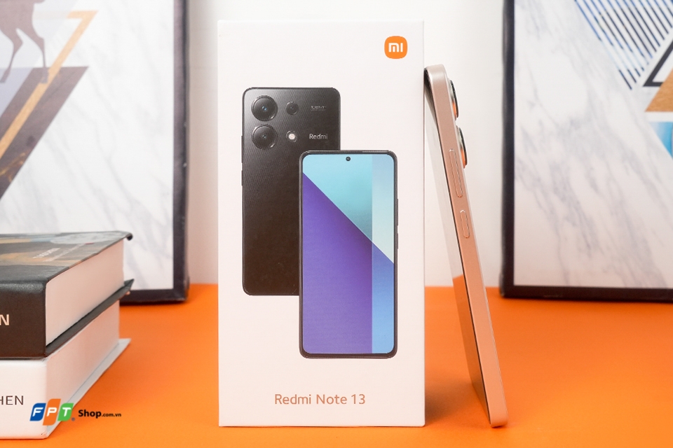 Với giá chưa tới 5 triệu đồng, Redmi Note 13 có gì đặc biệt?