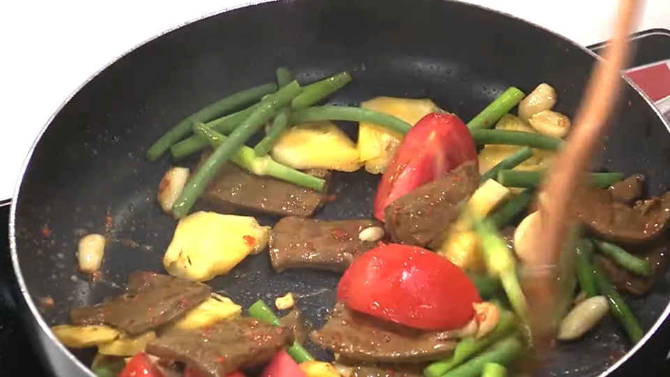 Gan bò làm gì ngon? 3 cách chế biến gan bò thấm vị, ăn cực thích