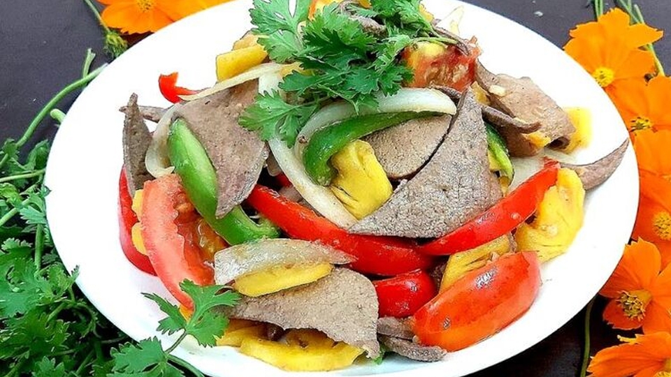 Gan bò làm gì ngon? 3 cách chế biến gan bò thấm vị, ăn cực thích