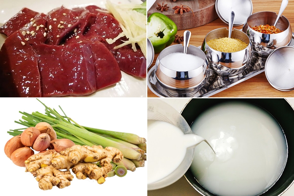 Gan bò làm gì ngon? 3 cách chế biến gan bò thấm vị, ăn cực thích