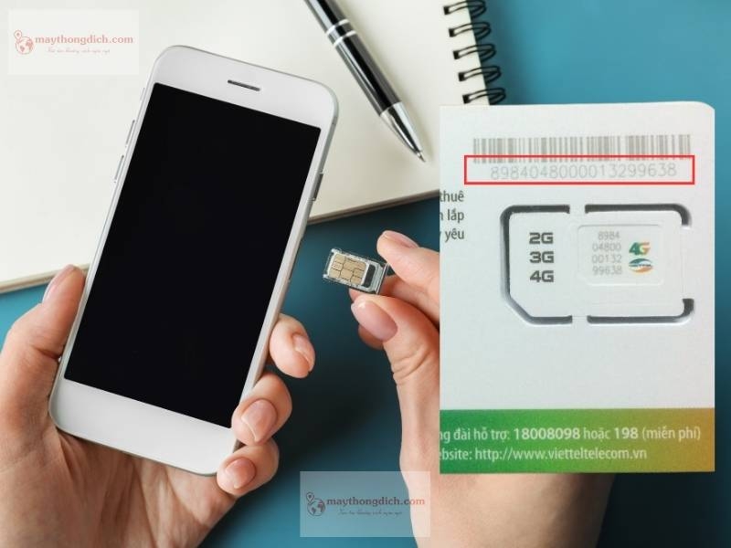 Serial SIM là gì? Tìm hiểu về khái niệm và ứng dụng