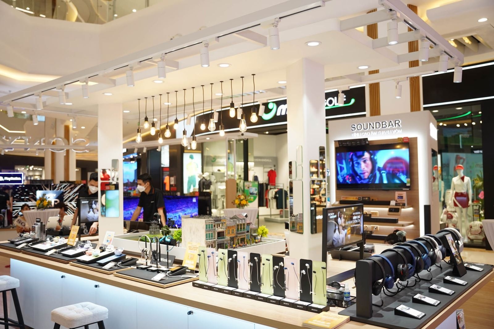 Tổng đài Sony và các chính sách bảo hành hãng Sony