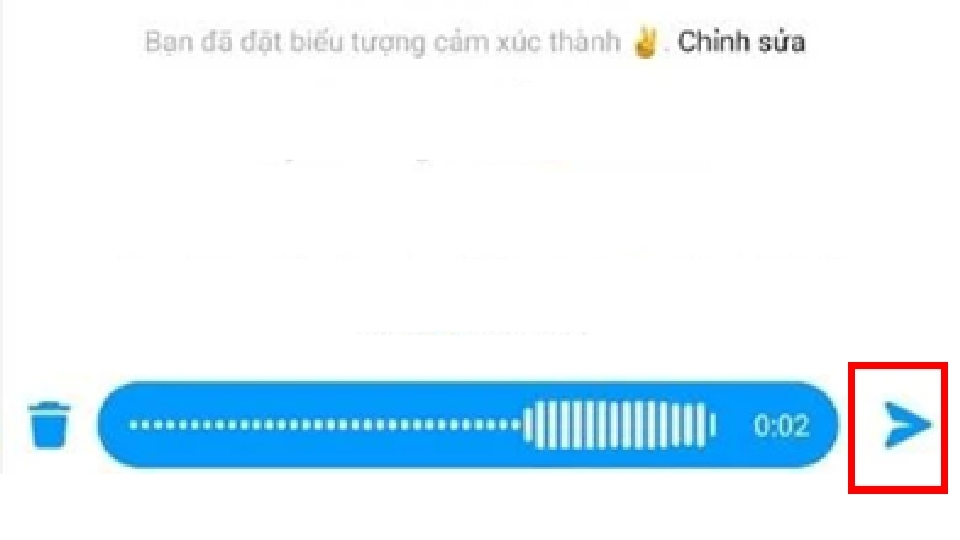 Hướng dẫn sử dụng voice chat trên ứng dụng Messenger