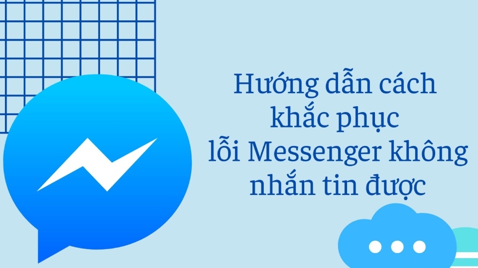 Hướng dẫn sử dụng voice chat trên ứng dụng Messenger