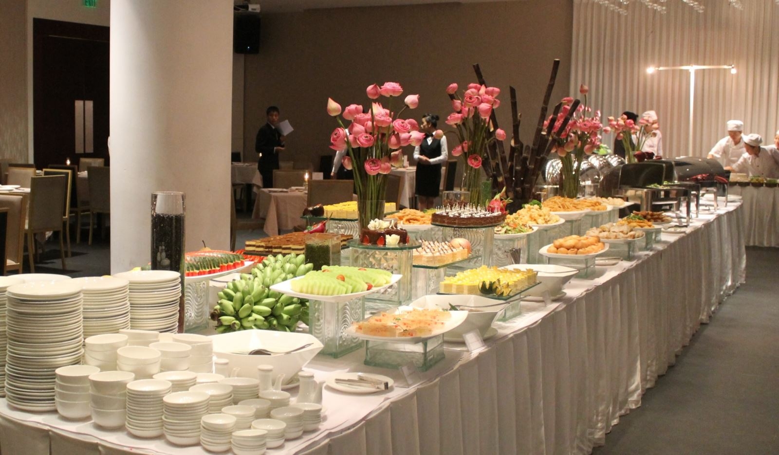 Điểm danh 10 quán buffet chay TPHCM chất lượng siêu hút khách