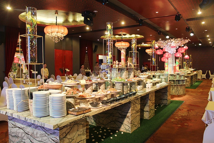 Điểm danh 10 quán buffet chay TPHCM chất lượng siêu hút khách