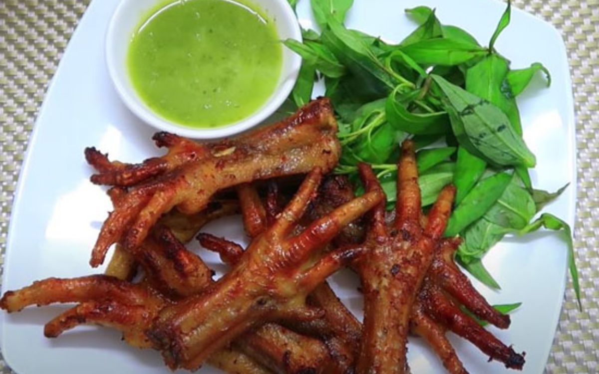 Hướng dẫn cách pha nước chấm chân gà luộc ngon bất bại