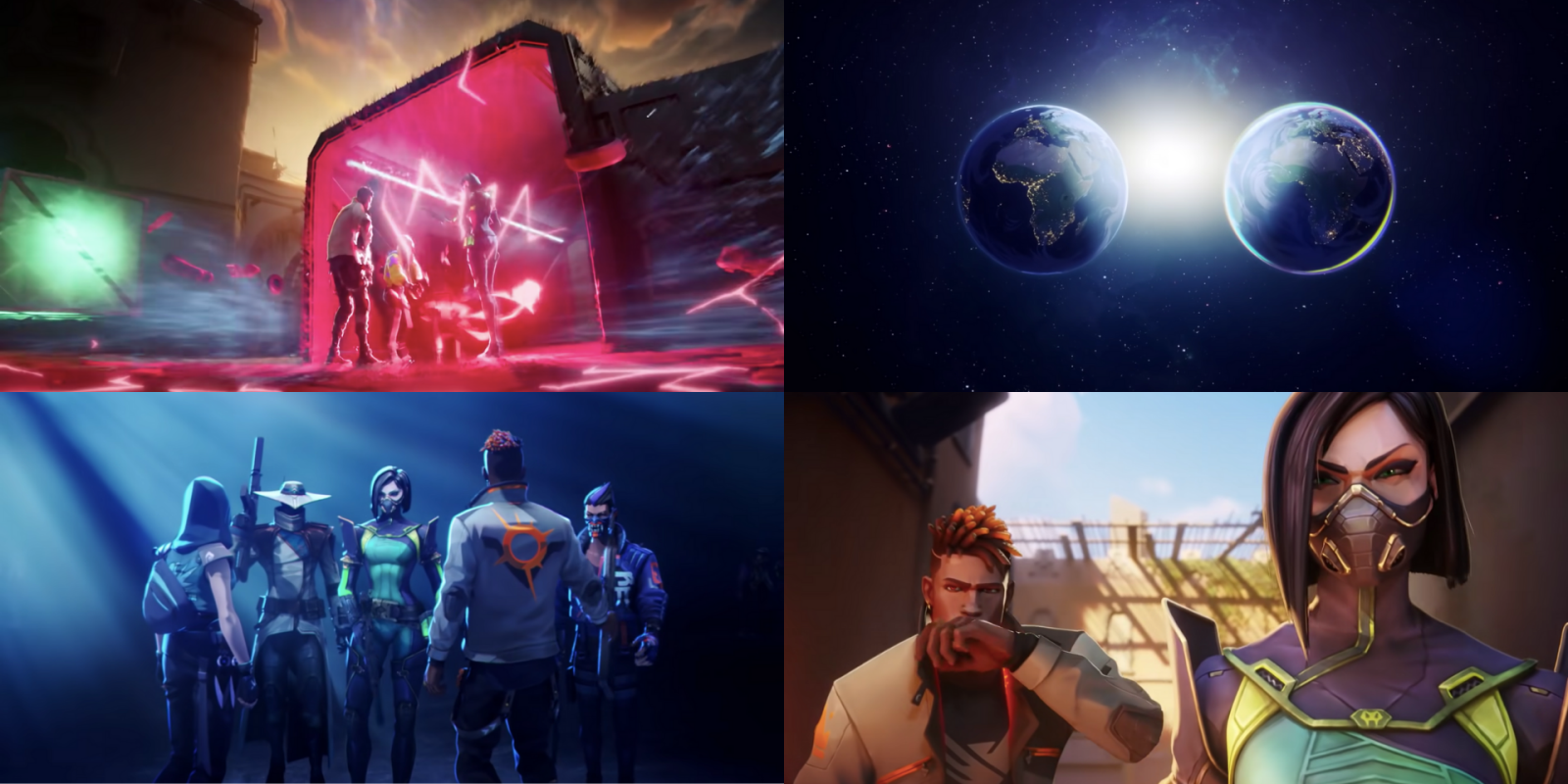 Valorant Mobile: Bước đột phá của dòng game bắn súng FPS mobile