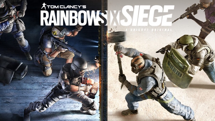 Tom Clancy's Rainbow Six Siege: Game bắn súng chiến thuật hấp dẫn
