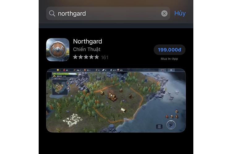 Game Northgard - Siêu phẩm chiến thuật về các bộ lạc Viking