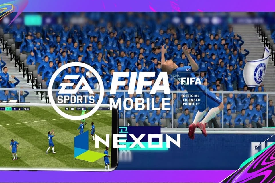 FIFA Mobile Nexon là gì? Cách tải game FIFA Mobile Hàn Quốc