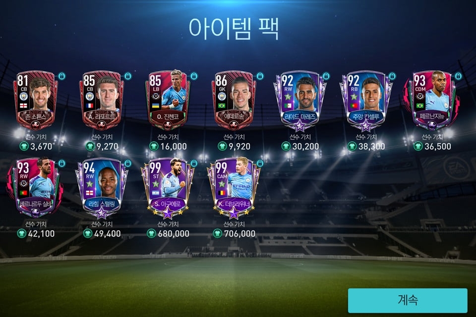 FIFA Mobile Nexon là gì? Cách tải game FIFA Mobile Hàn Quốc