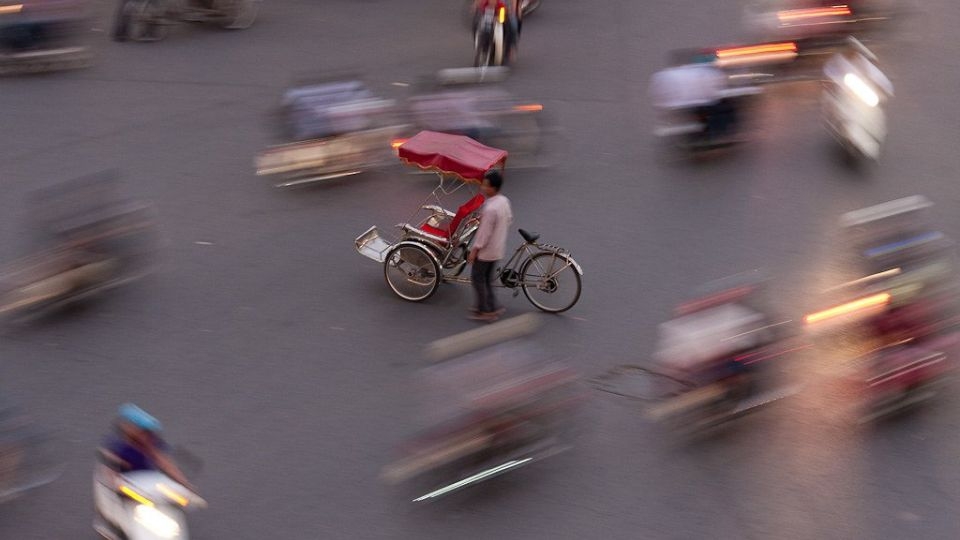 Motion Blur: Kỹ thuật chỉnh sửa, làm mờ quan trọng cho phim, ảnh