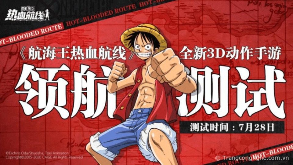 Chi tiết cách tải One Piece Fighting Path trên điện thoại