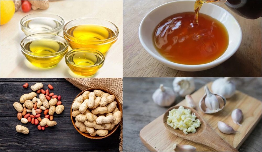 Cách làm đậu phộng rang nước mắm thơm giòn tại nhà, ăn tốn cơm