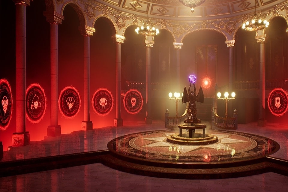 Dark Deception: Game mê cung kinh dị với những điều đáng sợ