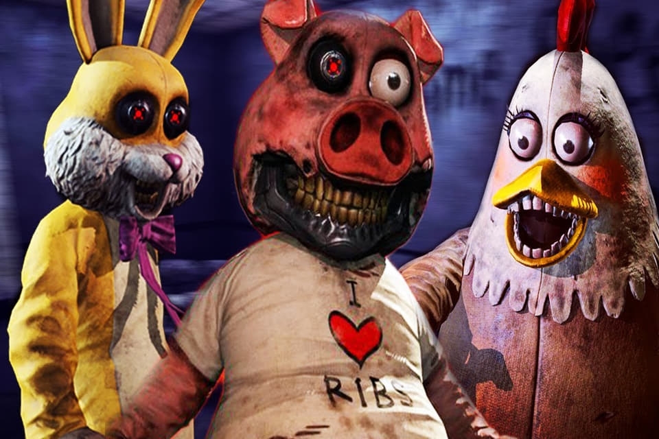 Dark Deception: Game mê cung kinh dị với những điều đáng sợ