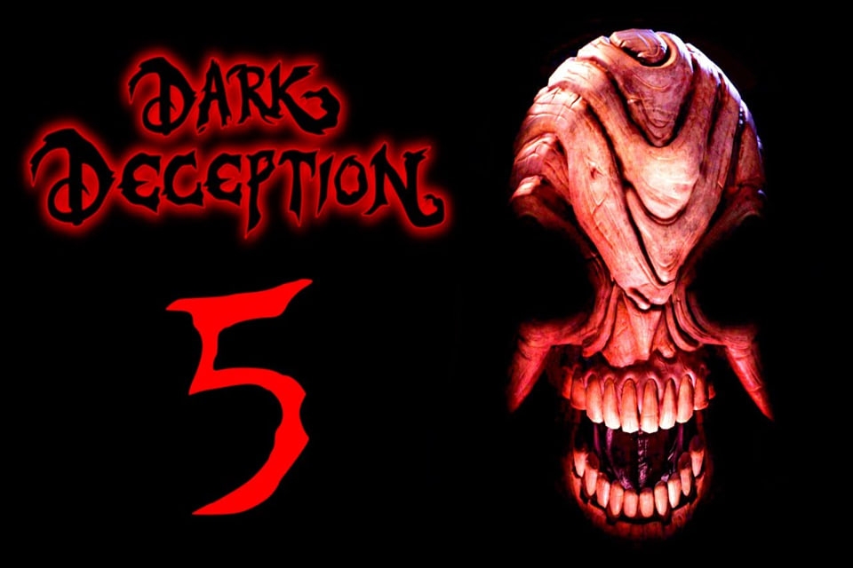 Dark Deception: Game mê cung kinh dị với những điều đáng sợ