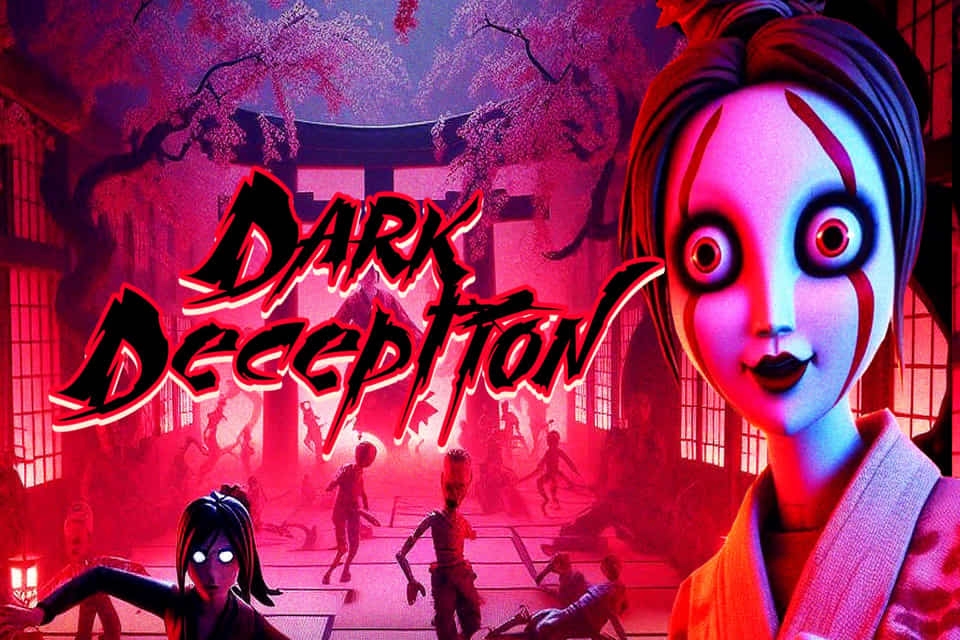 Dark Deception: Game mê cung kinh dị với những điều đáng sợ