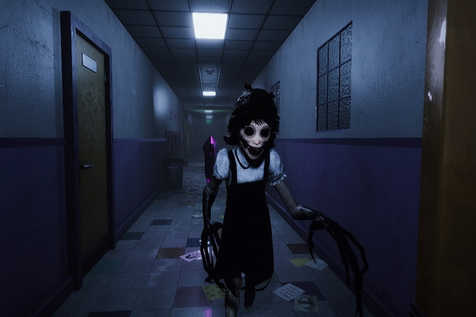 Dark Deception: Game mê cung kinh dị với những điều đáng sợ