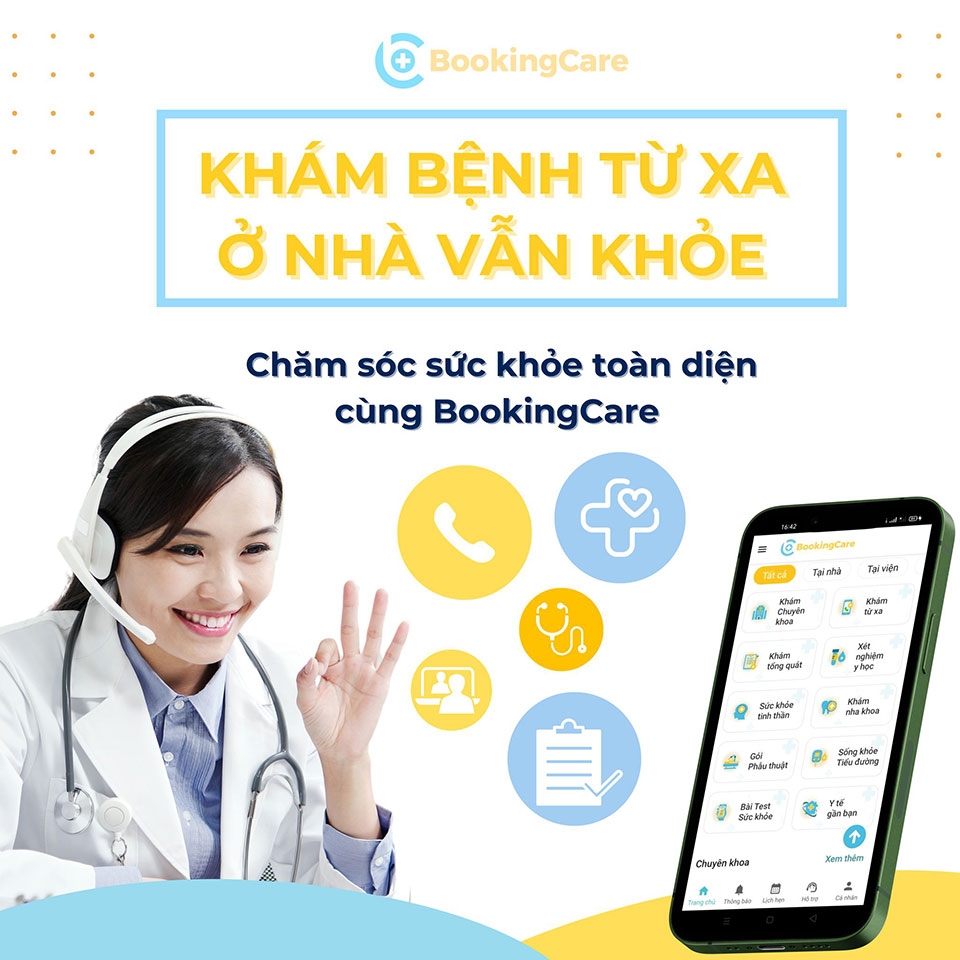 Khám phá BookingCare: Kiểm tra trầm cảm và đặt lịch khám online