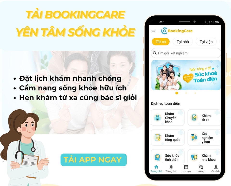 Khám phá BookingCare: Kiểm tra trầm cảm và đặt lịch khám online