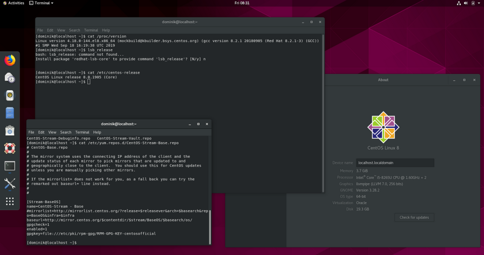 CentOS là gì? Những kiến thức cơ bản về hệ điều hành CentOS