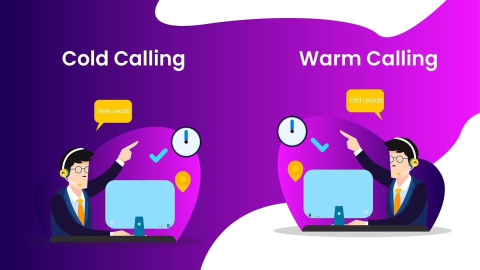 Cold call là gì? Ưu, nhược điểm và cách thực hiện Cold Call