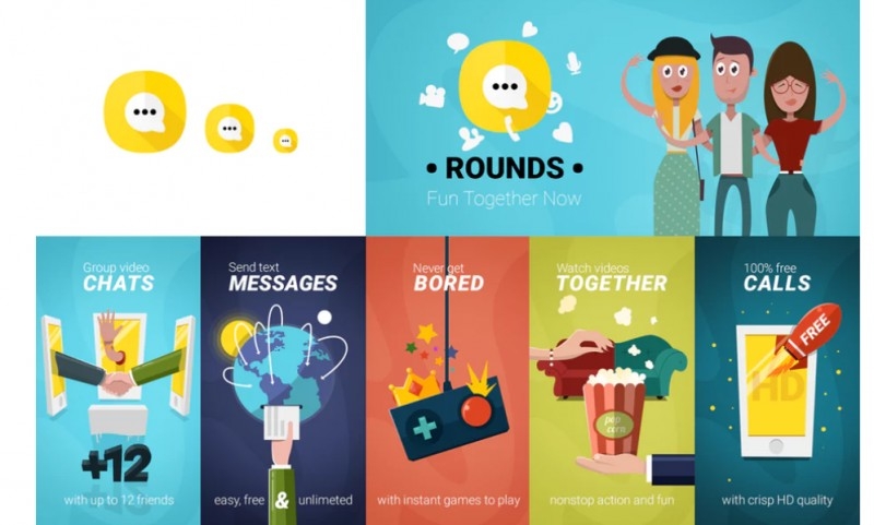 Flat Design là gì? Ưu và nhược điểm của phong cách Flat Design