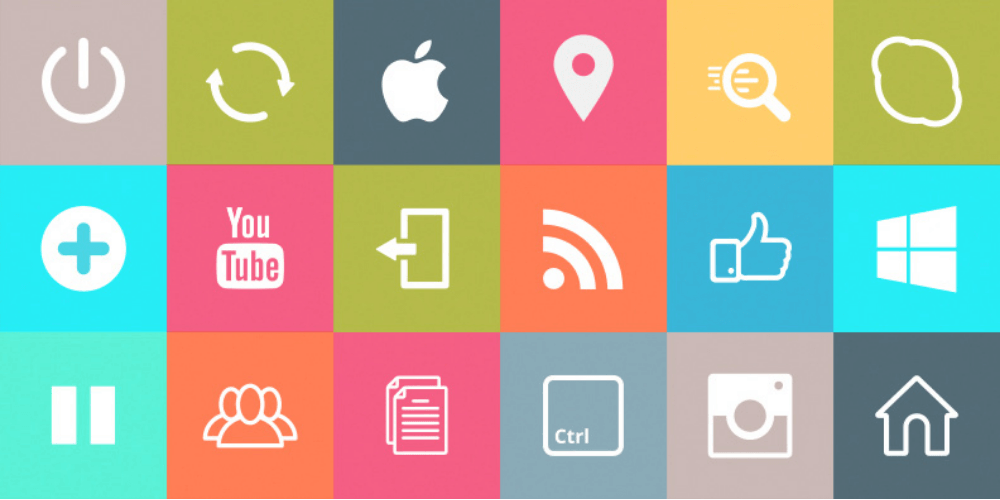 Flat Design là gì? Ưu và nhược điểm của phong cách Flat Design