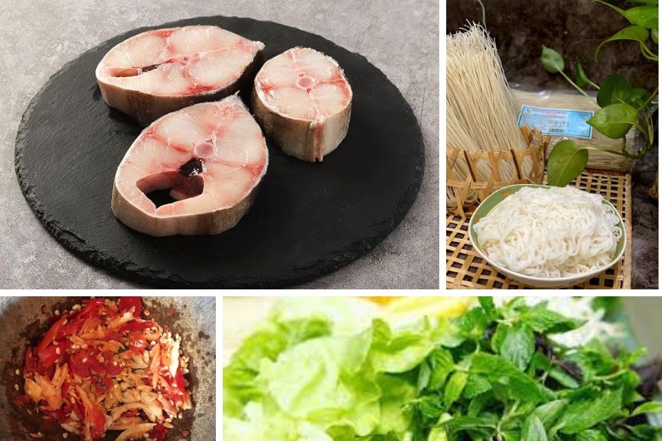 Cách kho cá ngừ ăn bún chuẩn vị cực kỳ thơm ngon, lạ miệng
