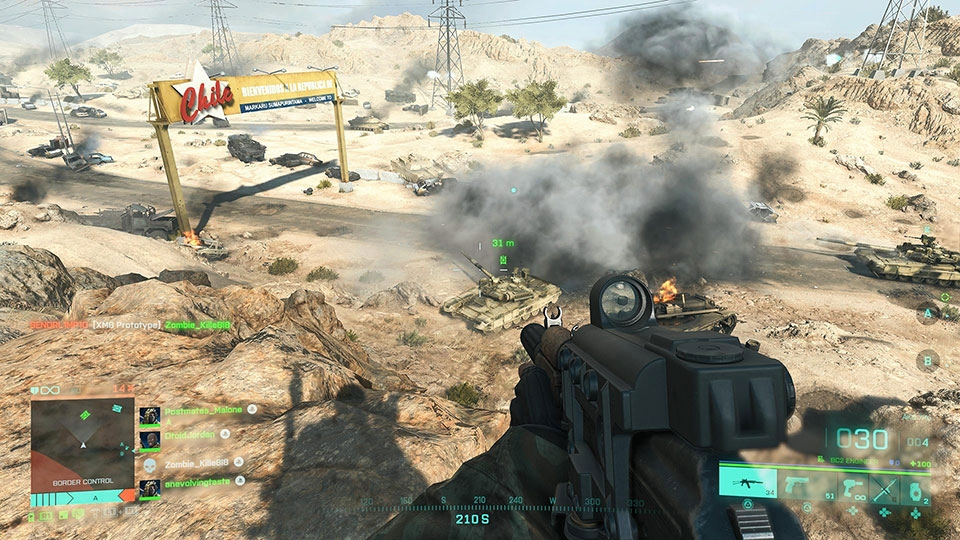 Battlefield 2042 - Hay nhưng chưa thật sự hoàn hảo