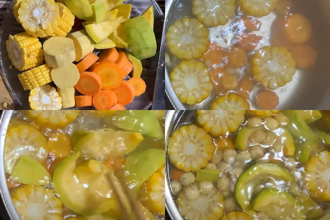 Nấu cháo cà chua cho bé theo cách này đảm bảo thơm ngon, đơn giản